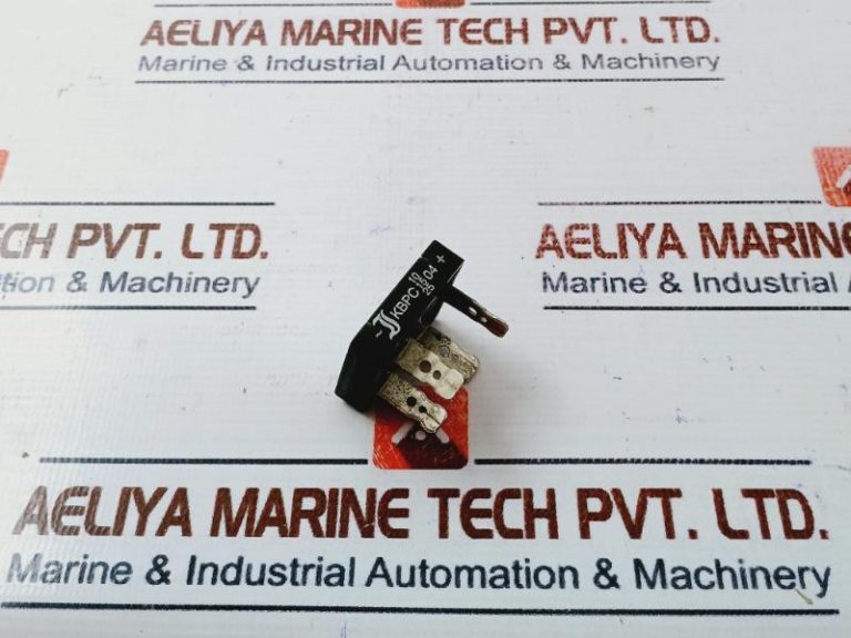 Diotec Kbpc 10/15/25/04 Bridge Rectifier - Aeliya Marine
