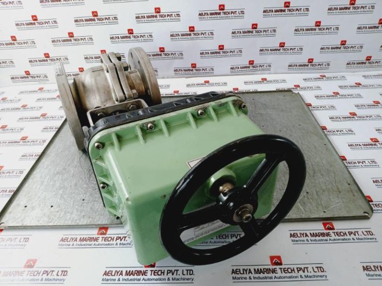 Dresser Econosto Mar 250-16 Actuators Part Turn Electric 60hz - Aeliya ...