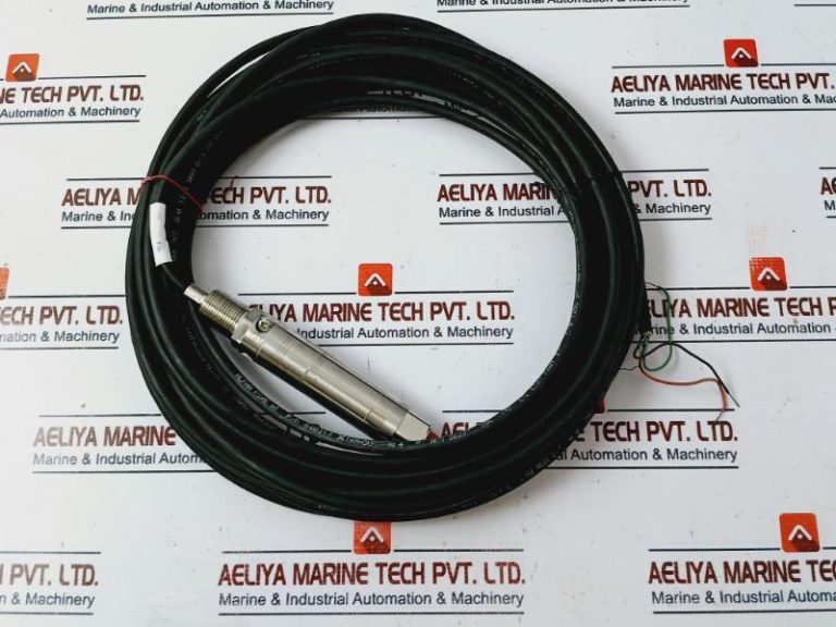 Druck General Electric Unik 5800 Pressure Sensor 0-700 Bar - Aeliya Marine