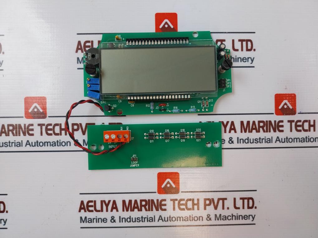 Dw1659 Bn1661_b Display Circuit Board 94v - Aeliya Marine