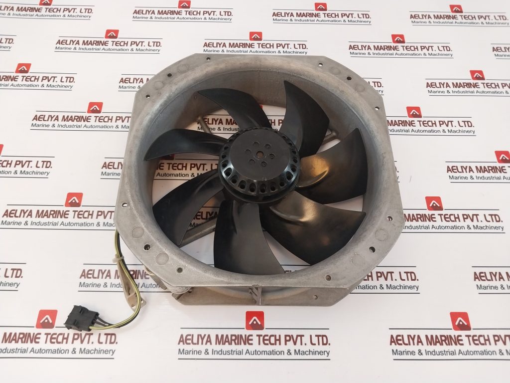 Ebm W2e250-hl06-01 Axial Fan 230v - Aeliya Marine
