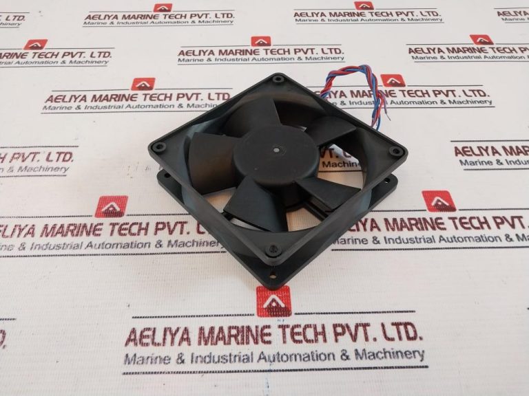 Ebm-papst 4312mv Compact Fan - Aeliya Marine