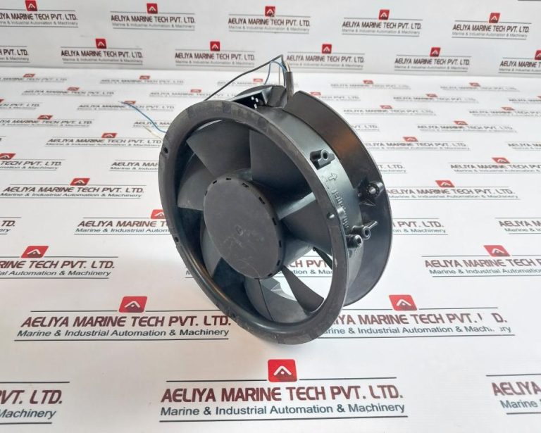 Ebm-papst Ac 6200n/19m Axial Fan 230v - Aeliya Marine