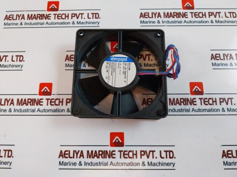 Ebmpapst 4312 Mv Axial Compact Fan 12v - Aeliya Marine