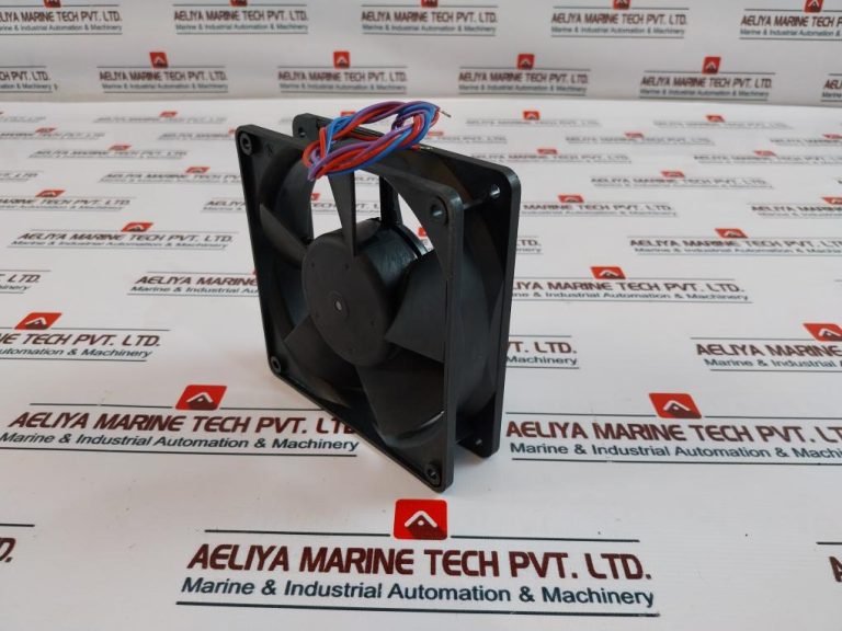 Ebmpapst 4312 Mv Axial Compact Fan 12v - Aeliya Marine