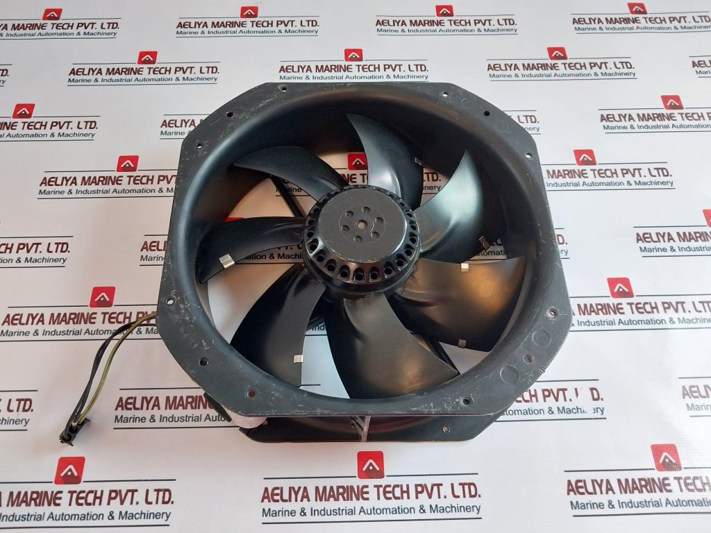 Ebmpapst W2e250hl0601 Ac Axial Fan 230v - Aeliya Marine