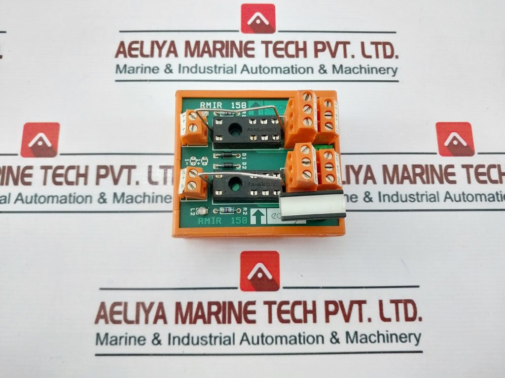 Econix Rmir 158 Mounted Relay Interface Module - Aeliya Marine