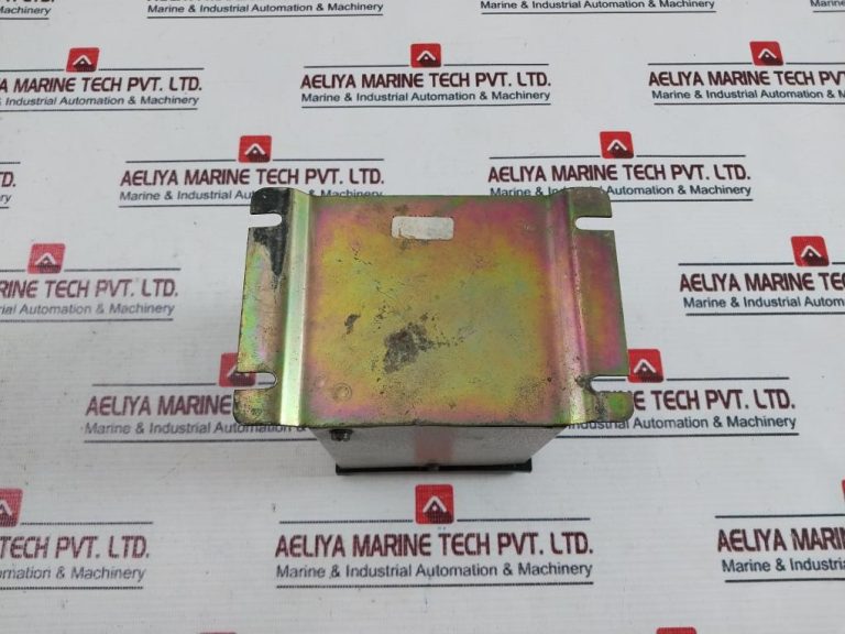 Efr 415v Earth Fault Relay - Aeliya Marine