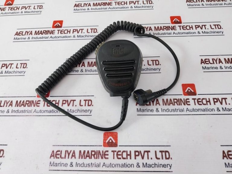 Entel Speaker Microphone - Aeliya Marine