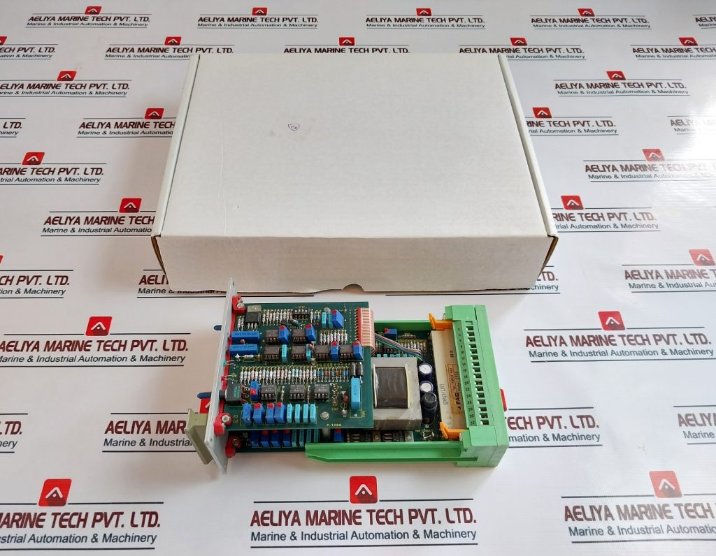 Fag Emgz 140 Load Cell Module/board - Aeliya Marine