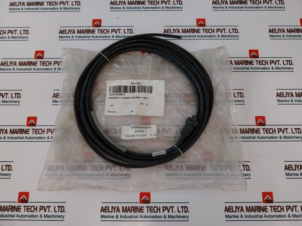 Fariotec 107w5884g011 Proximity Sensor Assembly Cable - Aeliya Marine