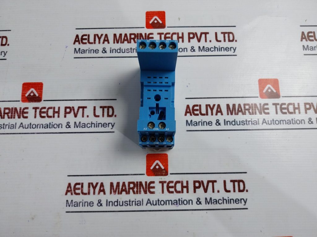 Finder 94.84.3 Relay Socket 300v - Aeliya Marine