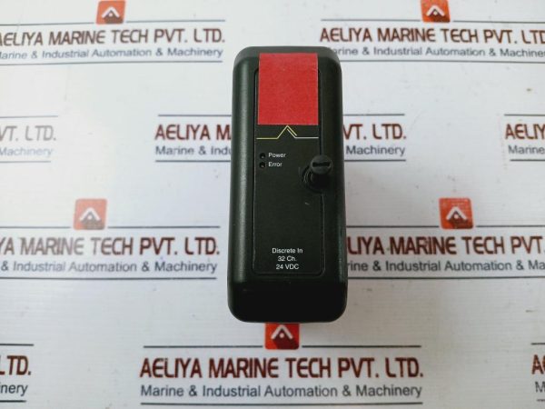 Fisher-rosemount Kj3001x1-ca1 Dry Contact Module 24 V - Aeliya Marine