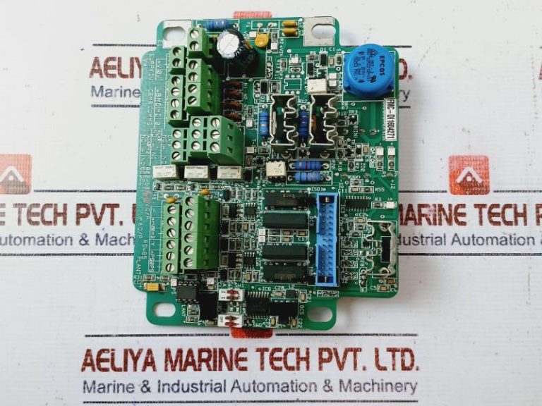Fmc F802.836b Pcb Board - Aeliya Marine