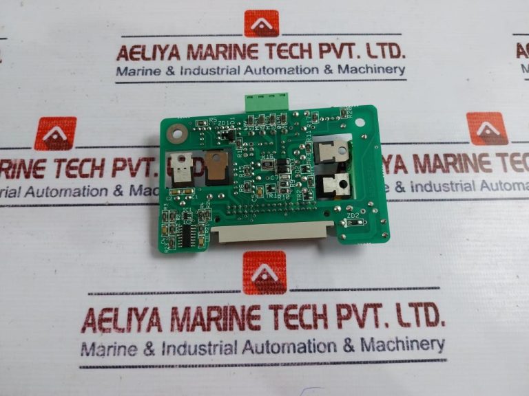 Fmc-cm1604231 F801.975a Printed Circuit Board - Aeliya Marine