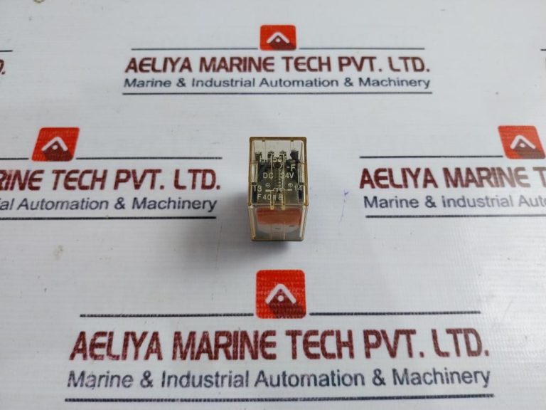 Fuji Electric Hh54p Control Relay 24v - Aeliya Marine
