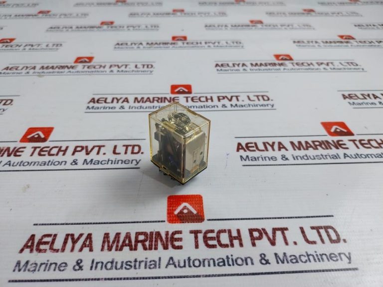 Fuji Electric Hh54p Control Relay 24v - Aeliya Marine