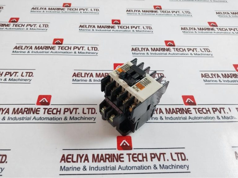 Fuji Electric Sc-05 Magnetic Contactor 440v - Aeliya Marine