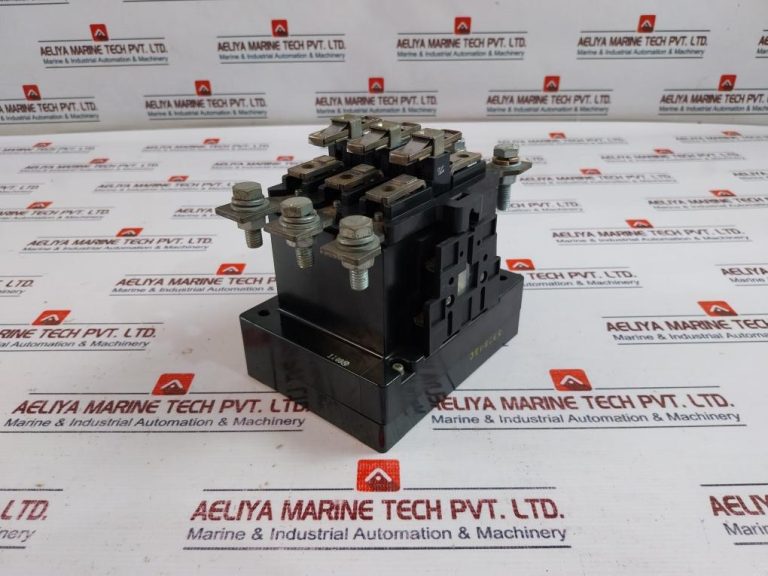 Fuji Electric Sc-5n [93] Magnetic Contactor 110v - Aeliya Marine