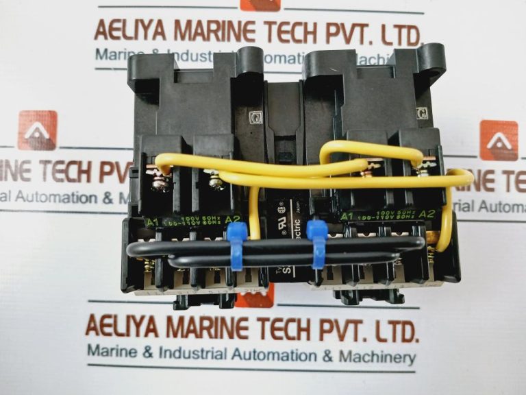 Fuji Electric Sc11aa Magnetic Contactor 110v - Aeliya Marine