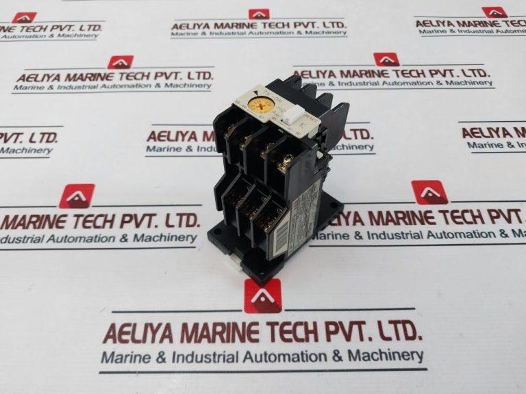 Fuji Electric Tk-0n Thermal Overload Relay - Aeliya Marine
