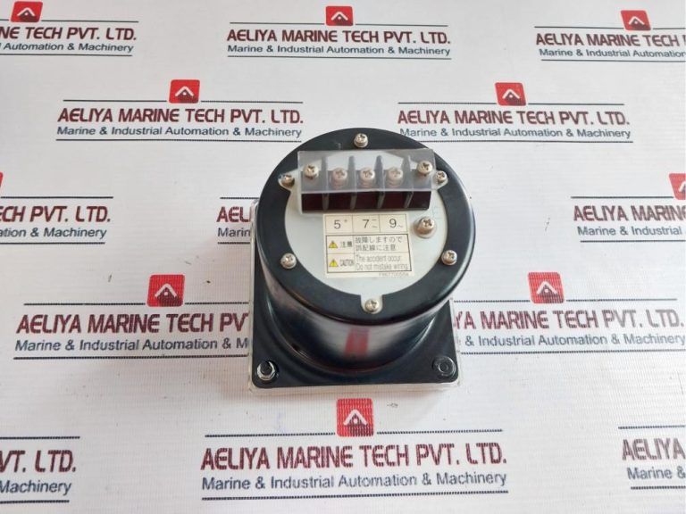 Fuji Electric Vcb-t2pb Capacitor Tripping Device - Aeliya Marine