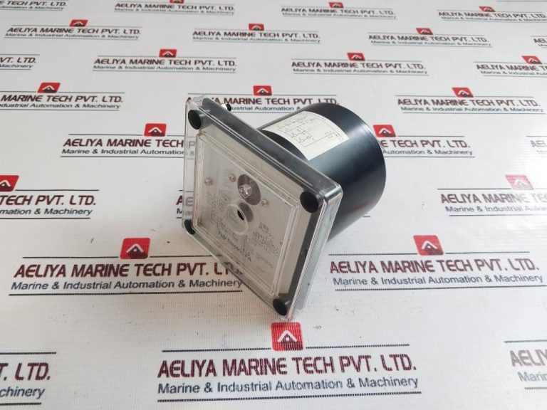 Fuji Electric Vcb-t2pb Capacitor Tripping Device - Aeliya Marine