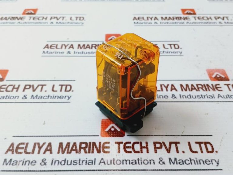 Fujitsu Frl-253 Electric Relay 24v - Aeliya Marine
