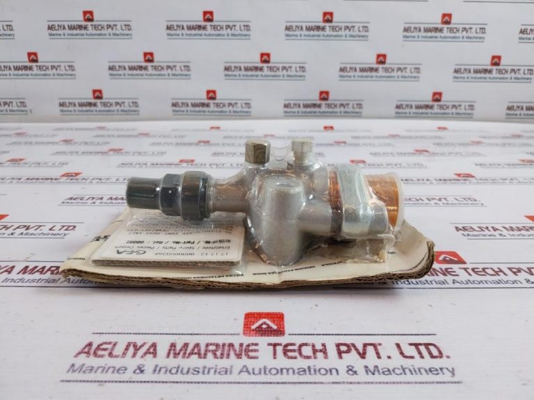 Gea Sabroe 08082 Set Shutoff Valve - Aeliya Marine