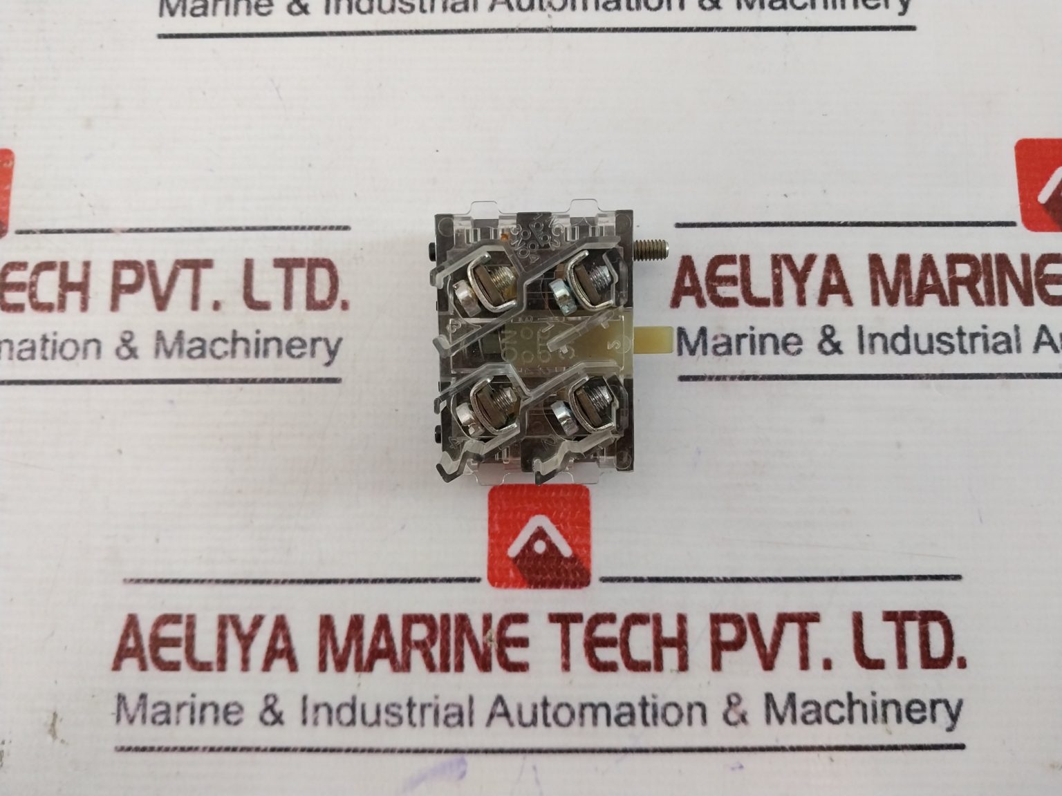General Electric Cr104p Heavy Duty Push Button - Aeliya Marine