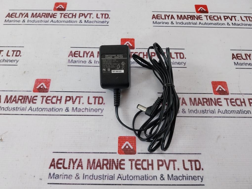 Gfp051U-1205B Switching Ac/Dc Power Adapter - Aeliya Marine