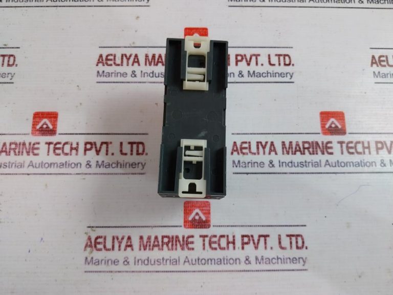 Gic Mg53bh Voltage Monitoring Relay - Aeliya Marine