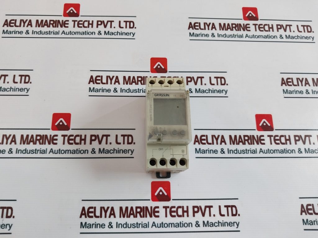 Grasslin Talento 372 Pro Universal Digital Timer - Aeliya Marine
