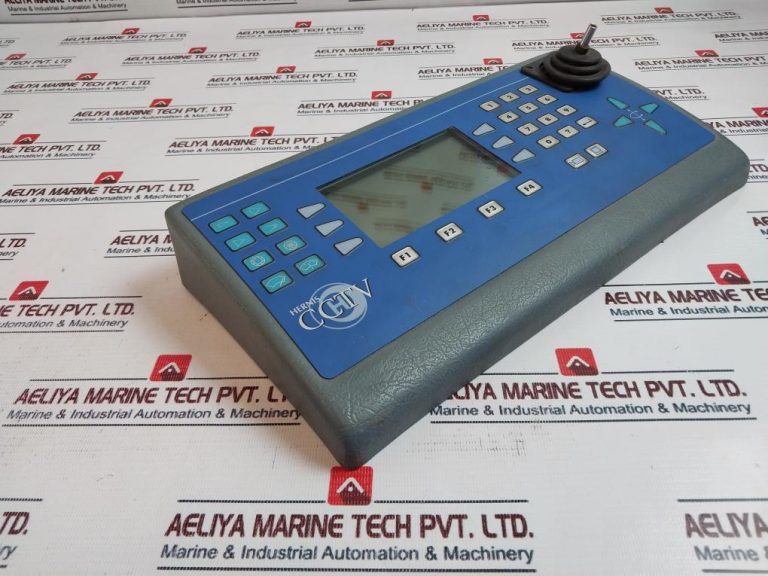 Hernis Ok400d Cctv Controller - Aeliya Marine