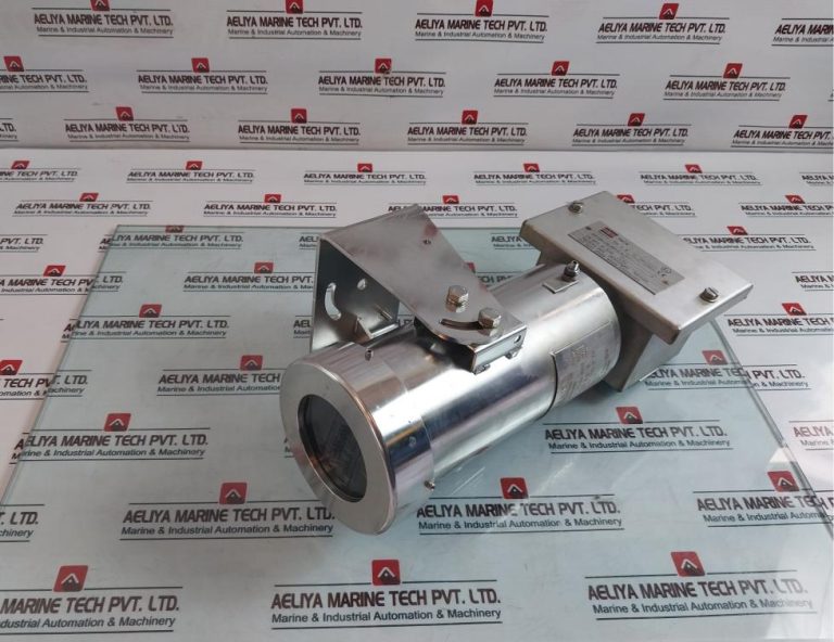 Hernis Scan Systems Ex 290c Cctv Camera Station - Aeliya Marine