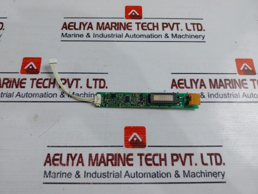 Hitachi Invc828 Inverter Board - Aeliya Marine