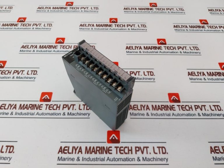 Honeywell 2mlf-ad4s-cc Analog Input Module - Aeliya Marine