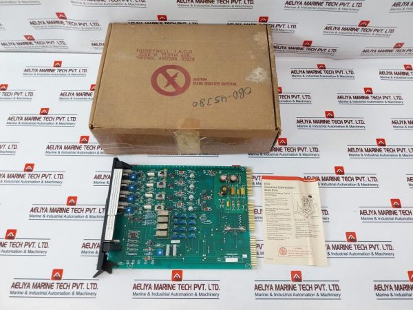 Honeywell 30734772-002 Auxiliary Alarm With Relay Board - Aeliya Marine