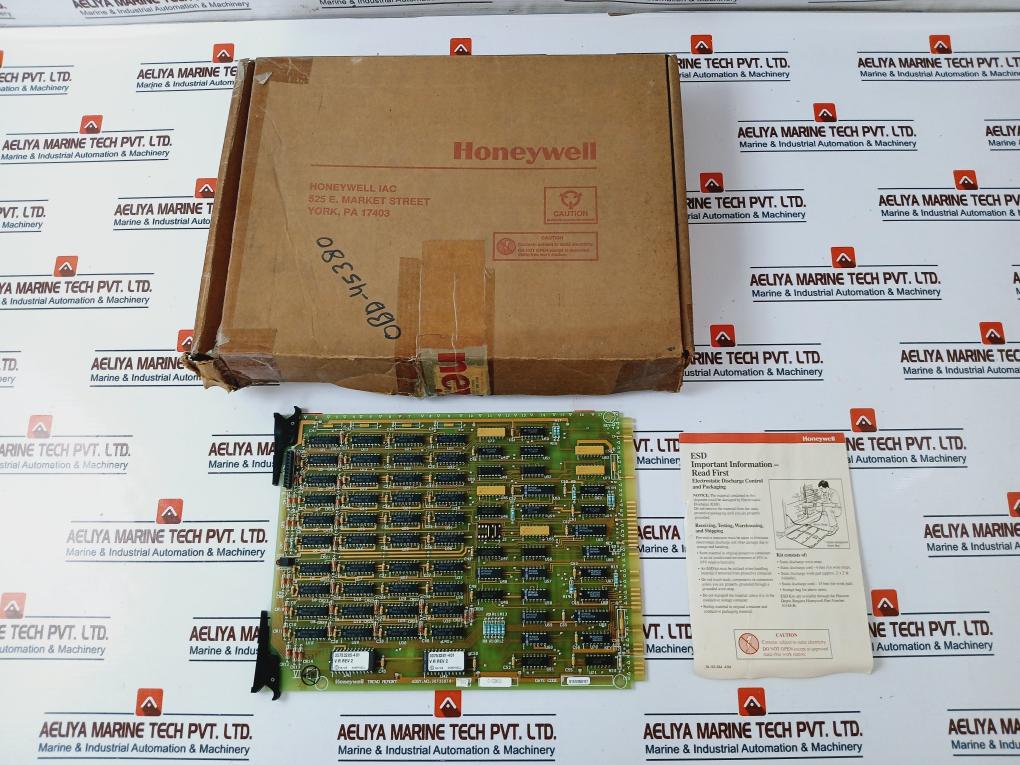 Honeywell 30735974-002 Trend Memory Card - Aeliya Marine