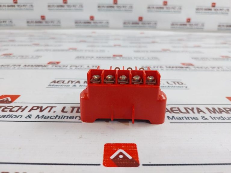 Honeywell 50086421-004 Terminal Block - Aeliya Marine
