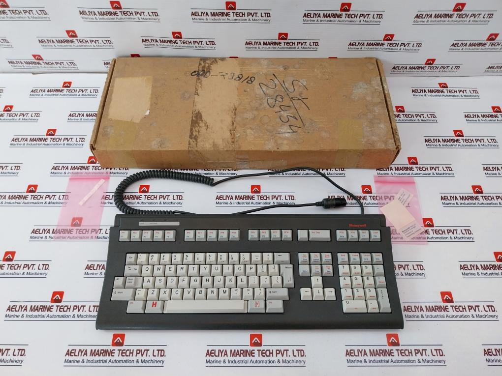 Honeywell 51196712-200e/c 4 Version Of Engineering Keyboard - Aeliya Marine