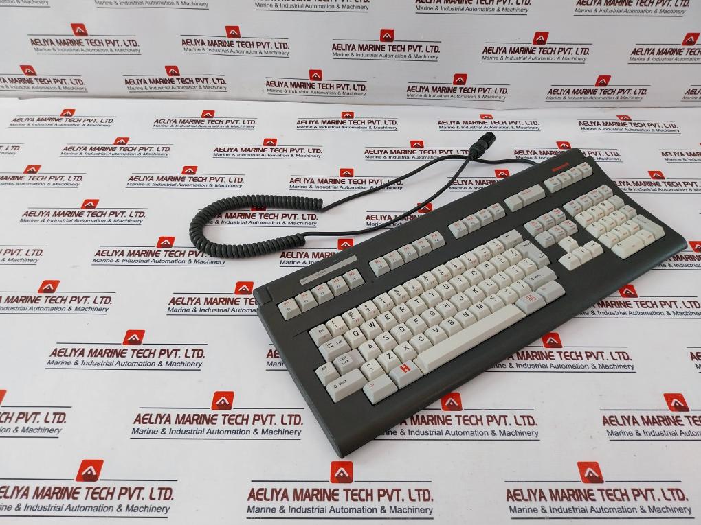 Honeywell 51196712-200e/c 4 Version Of Engineering Keyboard - Aeliya Marine