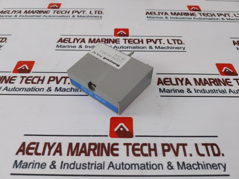 Honeywell 51201602-100 Pulse Input Bus Driver Module Rev: B - Aeliya Marine