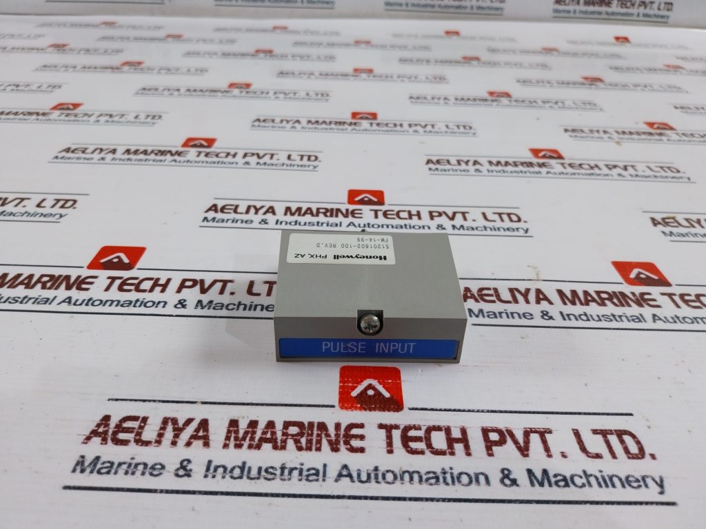 Honeywell 51201602-100 Pulse Input Module - Aeliya Marine