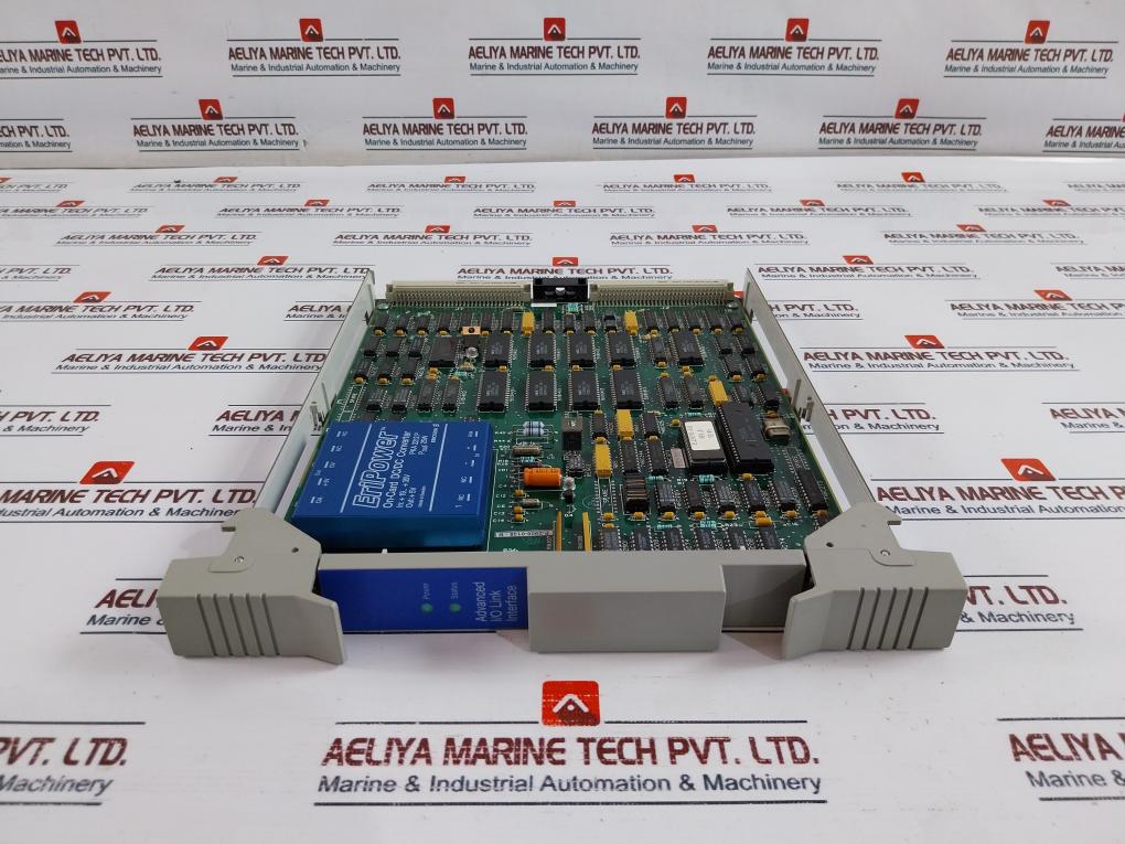 Honeywell 51303979-500 Advanced I/o Link Interface Module - Aeliya Marine