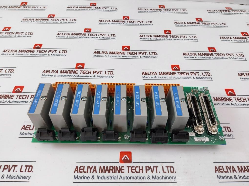 Honeywell 51304084-125 Pulse Input High Level Termination Module ...