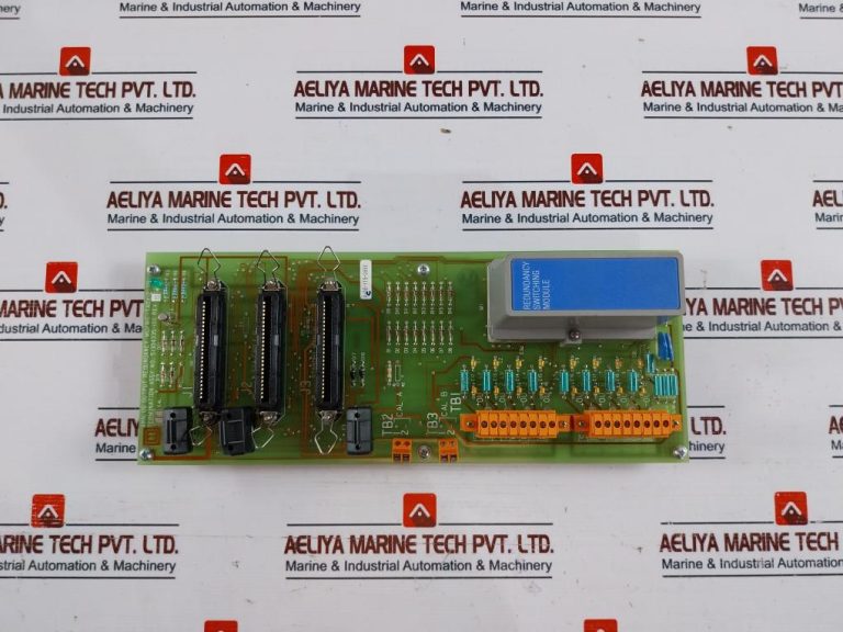 Honeywell 51304335-100 Analog Output Redundancy Termination Board - Aeliya Marine