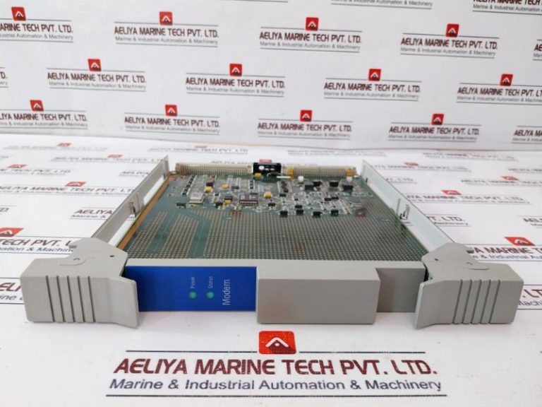 Honeywell 51304493-200 Advanced Process Manager Modem Card - Aeliya Marine