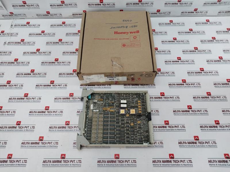 Honeywell 51304518-100 Advanced Control Rev: E - Aeliya Marine