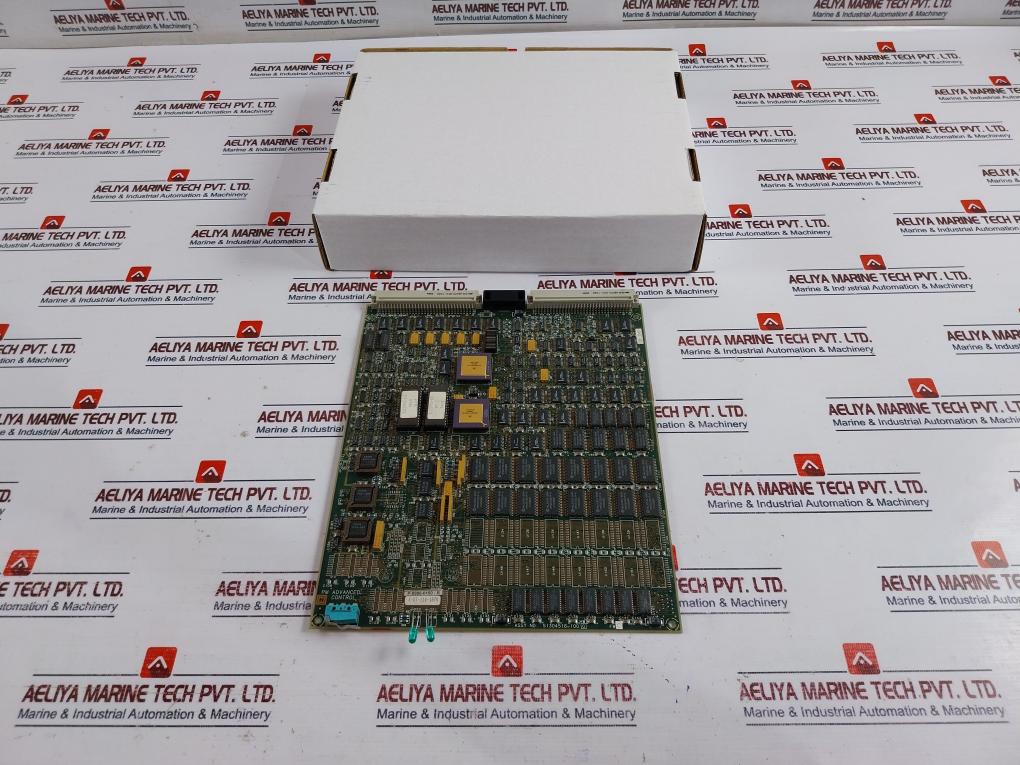 Honeywell 51304518-100 Advanced Process Manager Control Module 94v ...